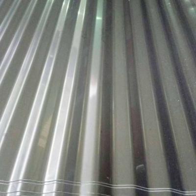 Cina ASTM 300 serie del tetto ondulato di acciaio inossidabile riveste 2B 500-1500mm in vendita