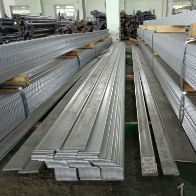 中国 440c正方形のステンレス鋼のフラット バー明るい磨かれたピクルスにする表面の40 x 2mm 販売のため