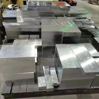 Cina ASTM D2 Jan SKD 11 Stainless Steel Flat Bar High Strength Quenching 20mm Thickness in vendita