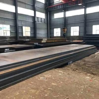 Cina 1.0619 S45C Iron Carbon Steel Plate Building Material Roofing Sheet 1.5mm - 2.5mm Thick in vendita