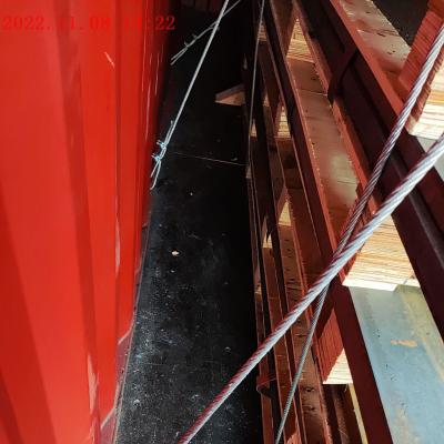Cina A36 Carbon Steel Sheet Plate Materials With Poisson'S Ratio 0.29 And Elongation 20-30% in vendita