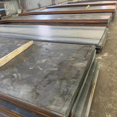 Cina Q345 Grade Carbon Steel Forging Materials With Thermal Conductivity 45.9 W/M-K in vendita
