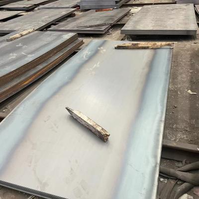 Cina St37 Carbon Steel Fabricating With Thermal Expansion 11.7 X 10-6/K 45.9 W/M-K in vendita