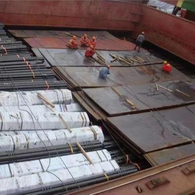 Cina Magnetic Carbon Steel Sheet Materials Permeability 1.02 With Electrical Resistivity 0.0000172 Ω-M in vendita