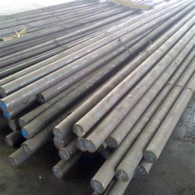 Cina High Tensile ASTM 4140 Carbon Alloy Solid Round Bar Round Steel 20mm Carbon Steel Bar For Structure in vendita