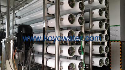 China de Omgekeerde Osmosesysteem van 150T/H KOYO Te koop