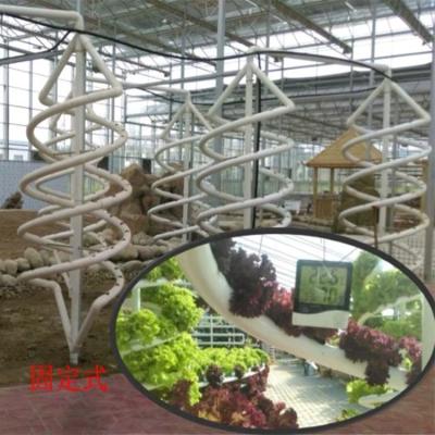 Китай Коммерчески системы буерака Nft Hydroponic продается