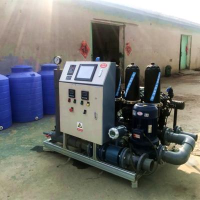 中国 水耕栽培のための自動水および肥料の潅漑機械 販売のため