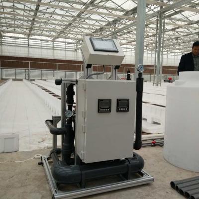 中国 水耕栽培自動ファーティゲーション理性的な肥料のコントローラー システム 販売のため