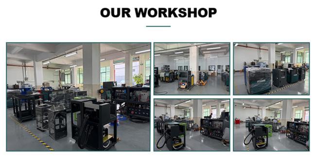 Sansongmelt's workshop