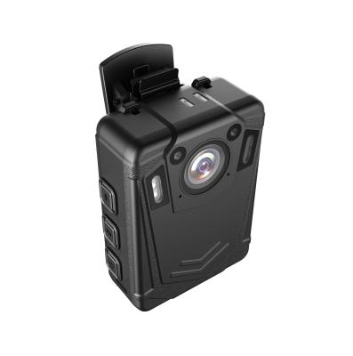 China Politie van 16 Talen de Lichaam Versleten Camera's Één Knoopopname voor Veiligheidsagentengebruik Te koop