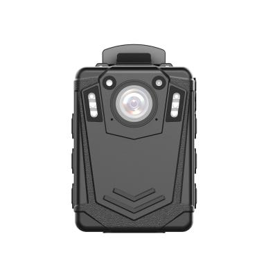 China Politie van 16 Talen de Lichaam Versleten Camera's Één Knoopopname voor Veiligheidsagentengebruik Te koop