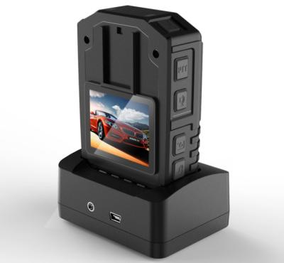 China 2.4 Pantalla táctil Android 12.0 Policía cámara corporal con NFC opcional en venta