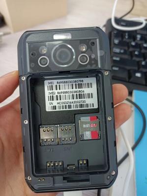 중국 고비트레이트 256kbps-8Mbps 5G 바디 카메라와 1300만 화소 후방 카메라 판매용