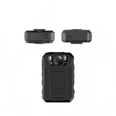 China Equipped With A Built-in 3000mA Battery Body Worn Camera for Type-C USB Charging and Audio Input for sale