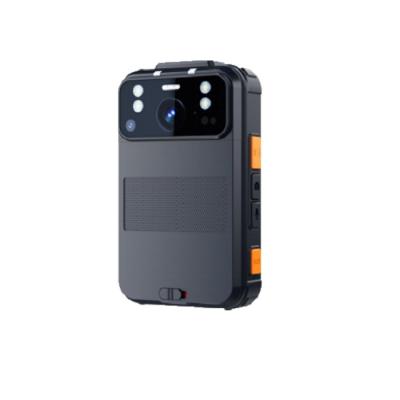 China 4G Wifi Function Support The WIFI Hotspot Body Worn Camera 16G 32G 64G 128G 256G 512G Storage 140 Degree Wide Angle View Angle for sale