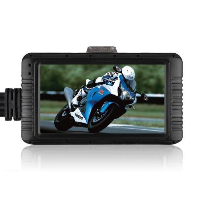 China Loop Recording Dual Channel Dashcam for sale