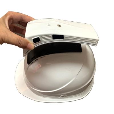 중국 카메라 칩셋트 MTK6739와 분리할 수 있는 4G LTE 안전 헬밋 판매용