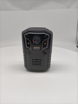 中国 Ambarella A12ボディ法の執行のためのすり切れたカメラの夜間視界PTTの通話装置 販売のため