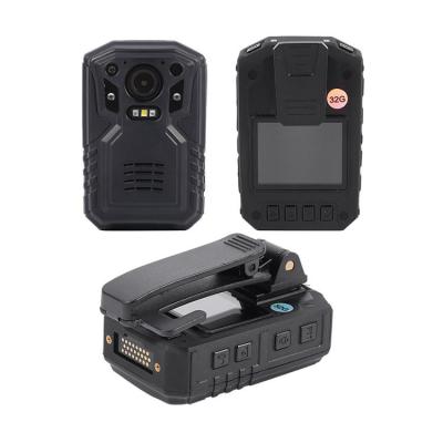 중국 4G 비디오 GPS 야간 시력과 생생한 스티밍 경찰 마멸 신체 카메라 판매용