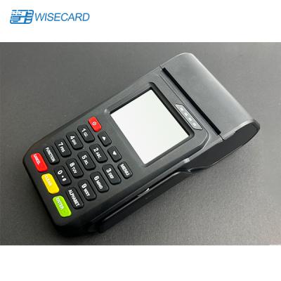 China Contactless Payment Display T50 Linux Biometric Fingerprint RFID POS Terminal for sale