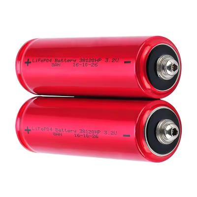 China Headway 38120HP Polymer Lithium Ion Battery Cell 3.7v for sale