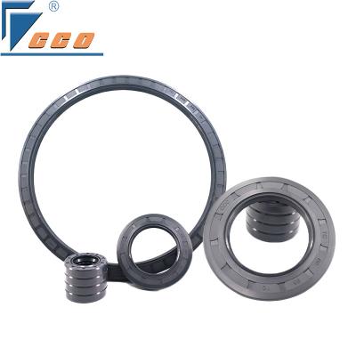 China Chemical Resistant High Pressure Rotary Seals for Pressure Environments -40°C To 120°C for sale