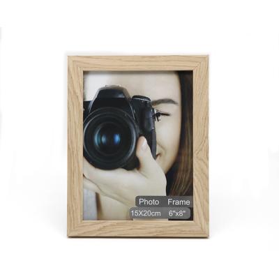 Cina 13 x 18 cornici di legno decorative di cm con l'OEM/ODM di carta dell'involucro in vendita