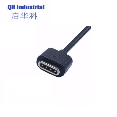 중국 2A 700gf Stong 자기 힘 자기 남성 & 여성 스마트 시계 빠른 usb 충전 케이블 화웨이 시계 판매용