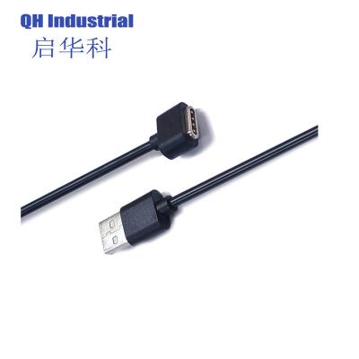 중국 2A 700gf Stong 자기 힘 자기 남성 & 여성 스마트 시계 빠른 usb 충전 케이블 화웨이 시계 판매용