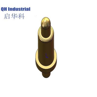 중국 High Quality Brass Pogo Pin Gold Plated High Current For Smart Watch Charging Cable From Professional China  Supplier 판매용