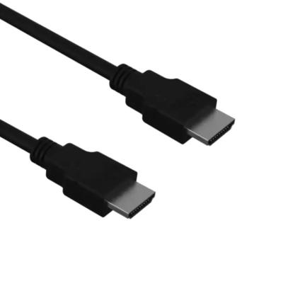 중국 공장 소매 인증 고품질 남성에서 남성 금판 HDMI 케이블 2.0 OEM 지원 3D 4K 및 1080P 판매용