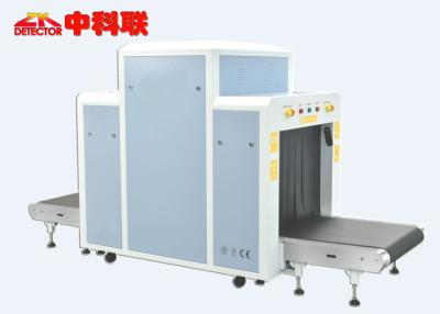 中国 色/黒のイメージの250KG負荷X光線の貨物走査器0.22m/sのコンベヤーの速度 販売のため