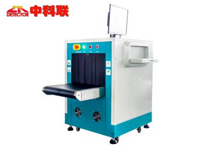 中国 高リゾリューションを用いる実用的な4096のイメージの灰色レベルの空港の保安X光線機械 販売のため