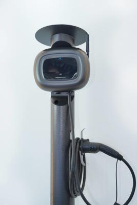 China CEI 62196-2 2,4 onderzoekt AC het Laden Stapelvloer - opgezette Geïntegreerde Oem Lel 2 Ev-Lader Te koop