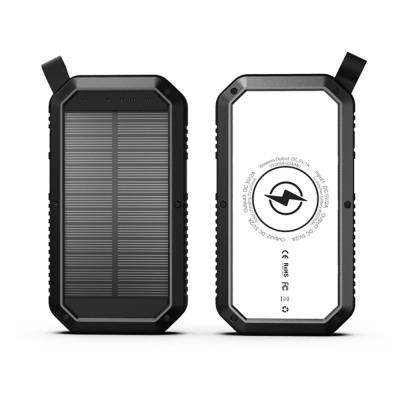 Cina Alimentazione elettrica mobile solare del caricatore di potere della Banca della centrale elettrica portatile portatile del litio in vendita