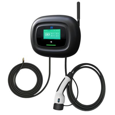 Китай оптом ip65 электромобиль ev скоростная зарядная станция 240в ev домашняя зарядная станция электромобиля продается