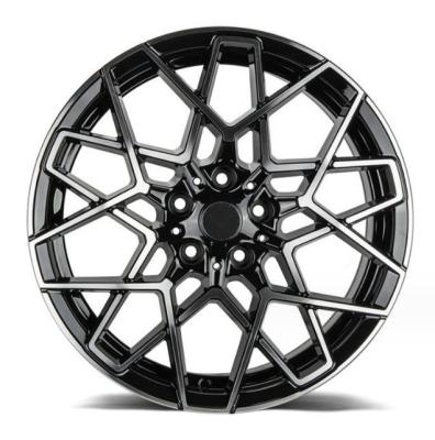 Κίνα Customizable 15 Inch Cast Car Modified Wheels Aluminum Alloy Wheels προς πώληση