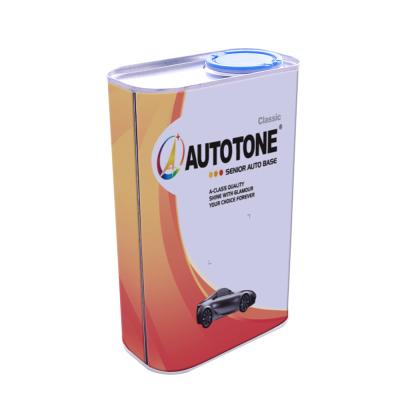 China AUTOTONE HS Transparente, AUTOTONE Barniz Laca en venta