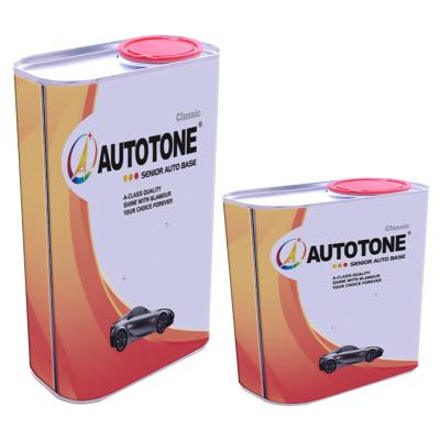 China Pintura Automotriz Económica - Endurecedor de Pintura de Medio Litro para capa transparente, Endurecedor Basf para Pintura Automotriz, ventas@hccpaint.com en venta