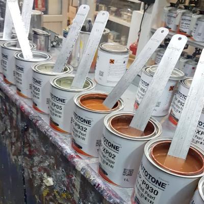 China Ready Mixed Colors Toyota 056 White 2K, 1K White Autocryl,AUTOTONE, sales@hccpaint.com, +86 13530008369(whatsapp/wechat) for sale
