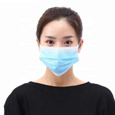 중국 반대로 바이러스 처분할 수 있는 가면 다 층이 된 입체 음향 디자인 먼지 보호 가면 판매용