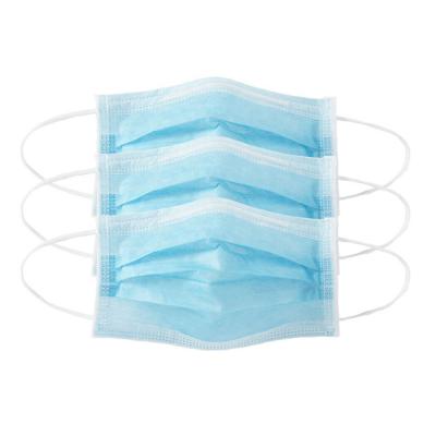 중국 반대로 바이러스 처분할 수 있는 가면 다 층이 된 입체 음향 디자인 먼지 보호 가면 판매용