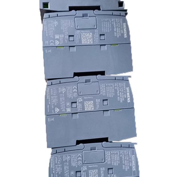 Siemens 6ES7513-1AL02-0AB0 SIMATIC S7-1500 CPU side view