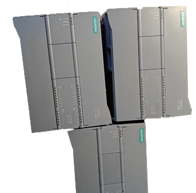 Siemens 6ES7215-1AG40-0XB0 front view