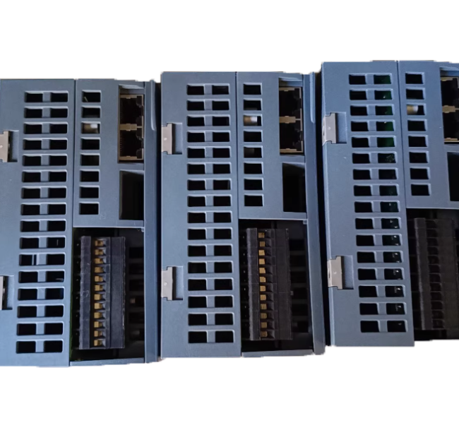 Siemens 6ES7215-1AG40-0XB0 side view