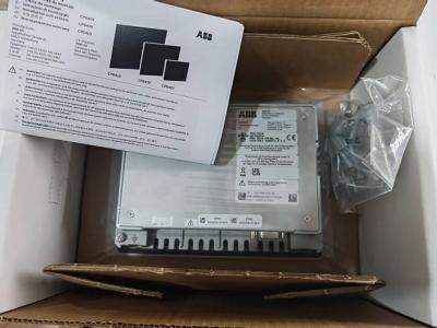 China ABB CP6407 1SAP540710R0001 Control Panel With 7 Inch TFT Touch Screen 64K Colors for sale
