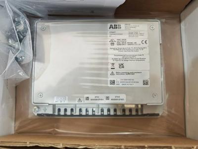 China ABB CP6407 1SAP540710R0001 Control Panel With 7 Inch TFT Touch Screen 64K Colors for sale