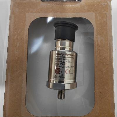China Bentley Nevada 330400-01-05 Accelerometer 1/4-28 UNF Integral Stud Multiple Approvals for sale