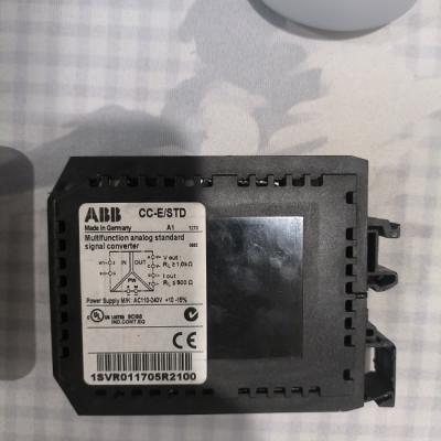 Cina ABB 1SVR011705R2100 Convertitore di segnale CC-E/STD Univers V/I / V/I 110-240VAC Modulo in vendita